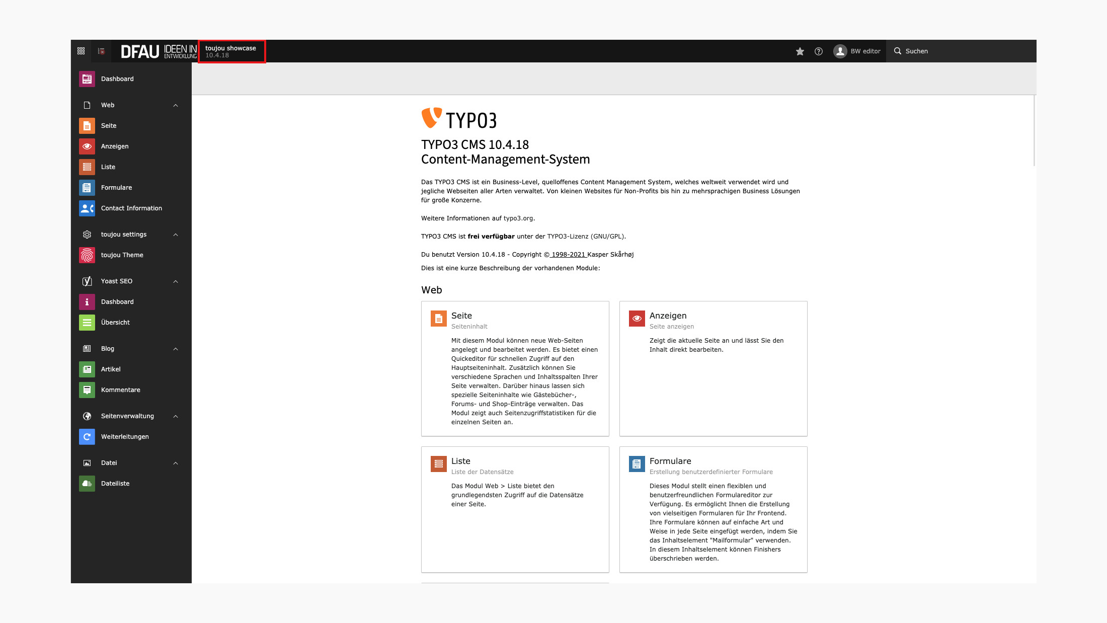 TYPO3-Updates mit ELTS oder per Upgrade: Was macht wann Sinn?